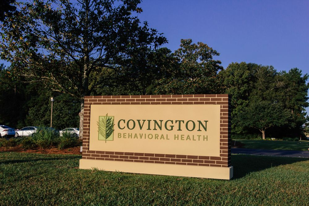 Covington Behavioral Health - Adolescent Inpatient, Treatment Center ...