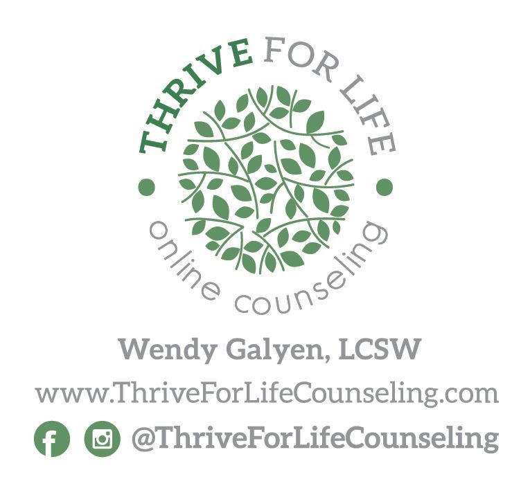 Thrive for Life Counseling, LLC, Clinical Social Work/Therapist ...