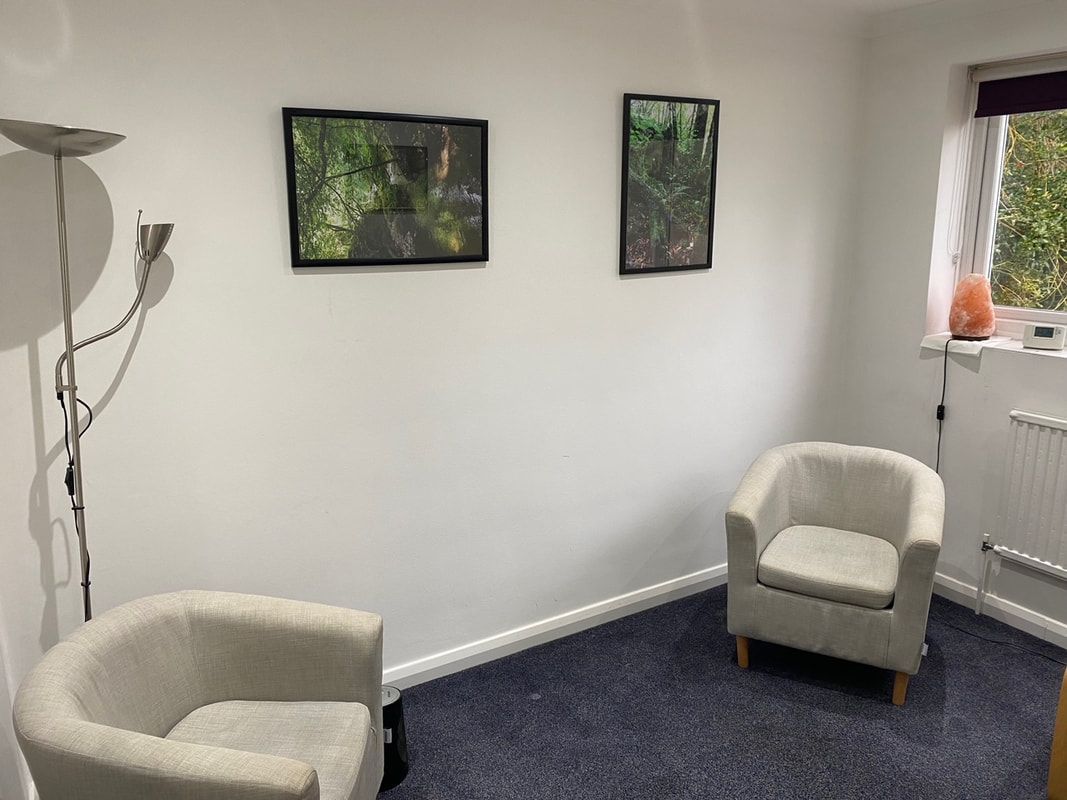 Julie Easterbrook Counselling MBACP (Accred), Counsellor, Crowthorne ...