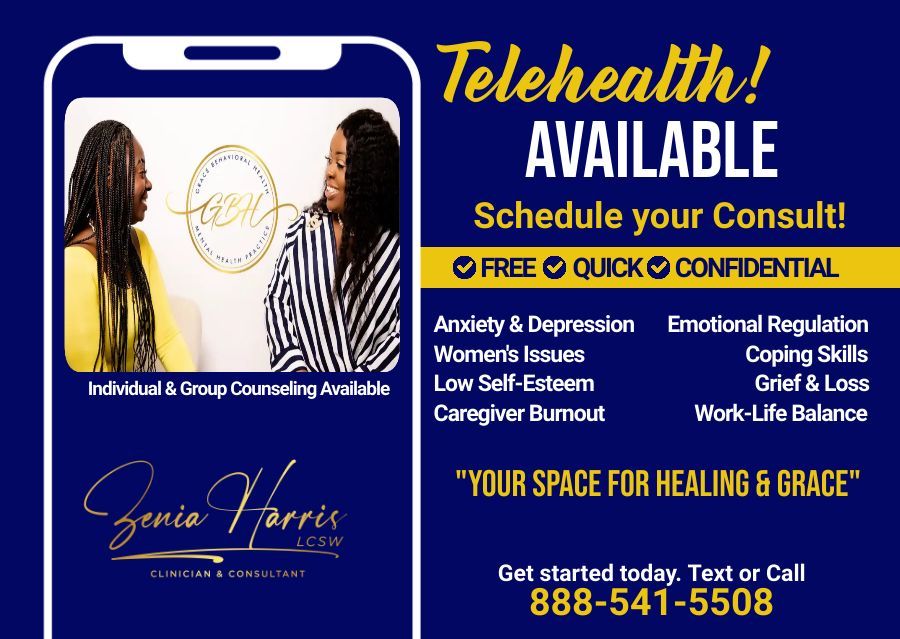 Grace Behavioral Health, LLC, Clinical Social Work/Therapist, Ocala, FL ...