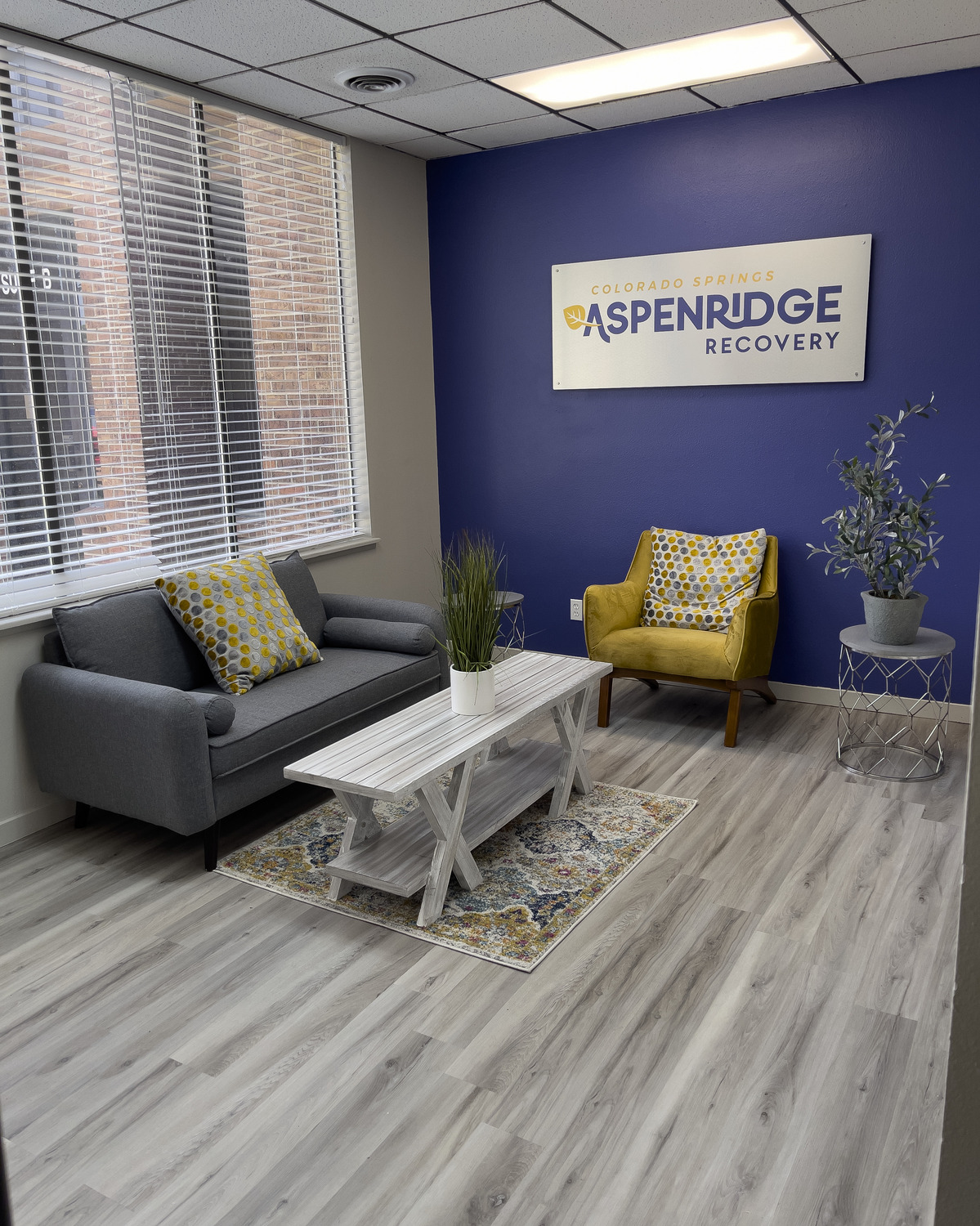 AspenRidge Recovery Colorado Springs, Treatment Center, Colorado ...