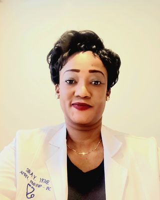 Sika Yvette Yeme, Psychiatric Nurse Practitioner, Falls Church, VA ...