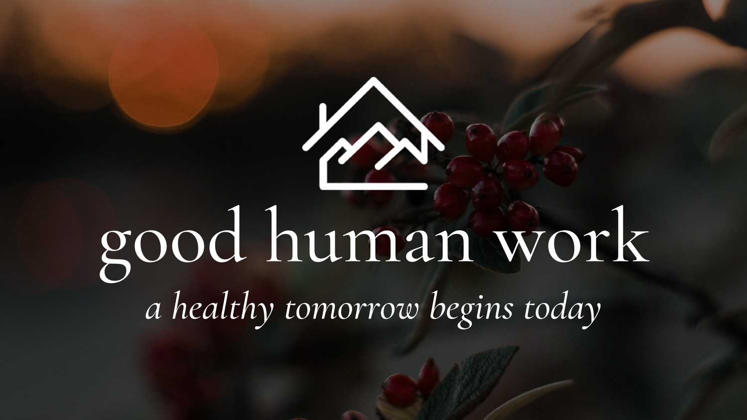 Good Human Work, Elm Grove, WI, 53122 | Psychology Today