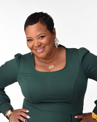 Photo of Erica Cook, LCSW-C, Clinical Social Work/Therapist