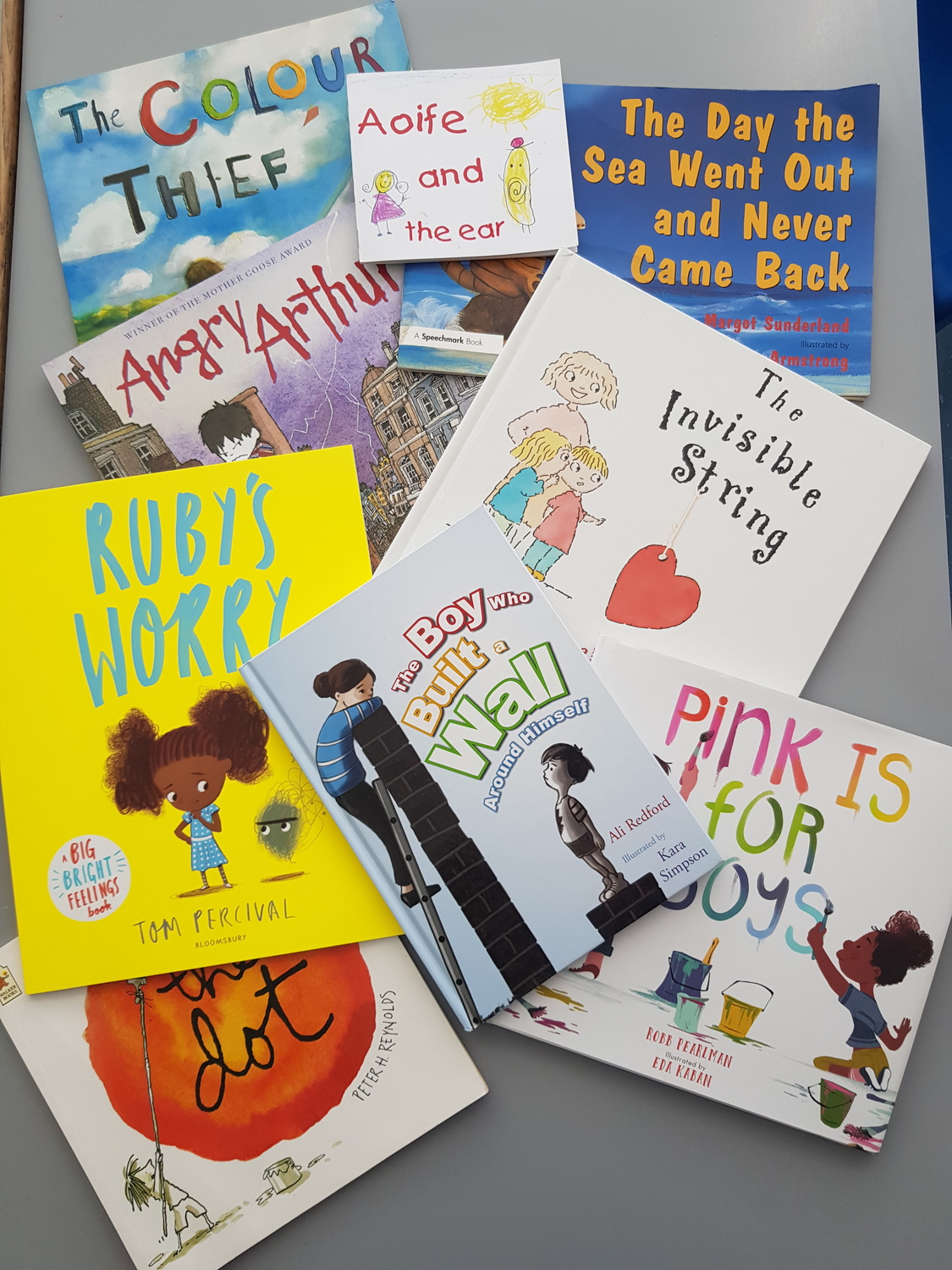 Ann Spellman (Skittles Play Therapy), Dublin, D12 | Psychology Today