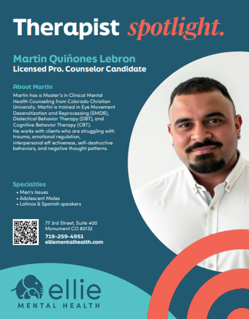 Martin Quinones Lebron, Pre-Licensed Professional, Monument, CO, 80132 ...