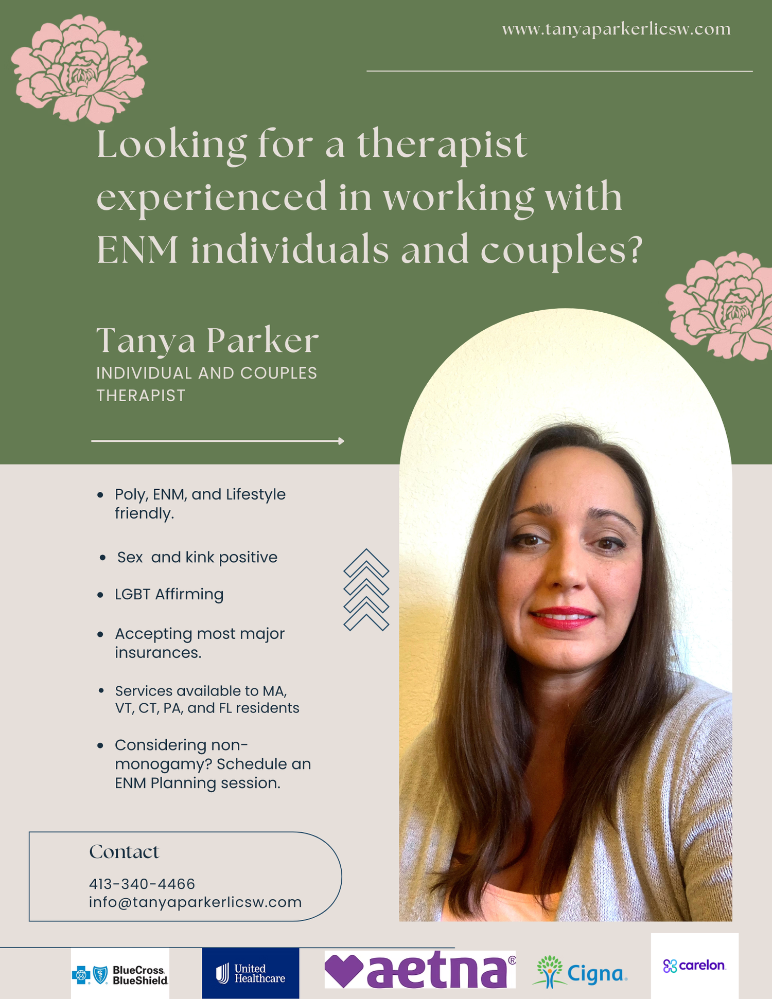 Tanya Parker Lcsw