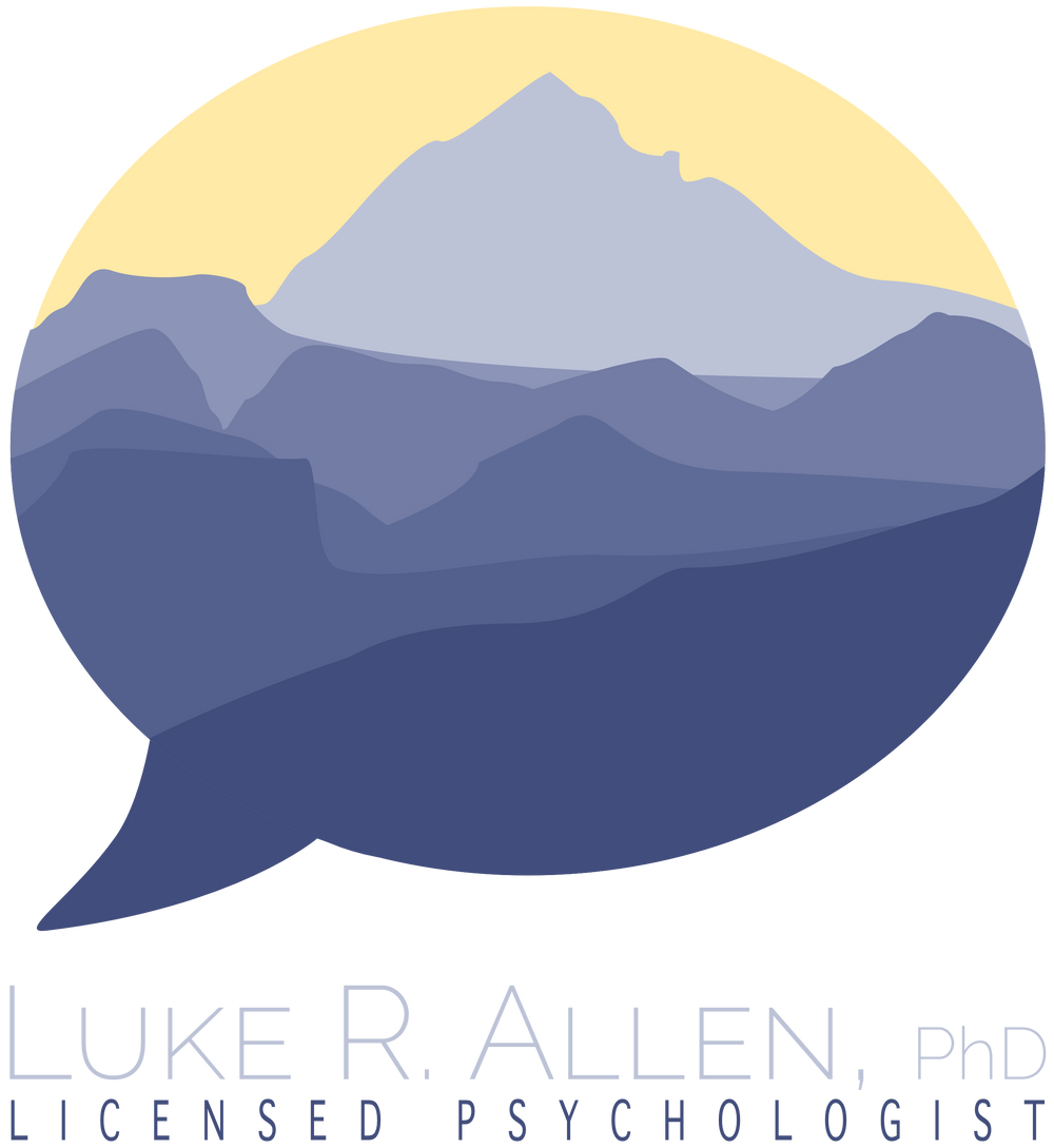 Luke Allen, Psychologist, Kansas City, MO, 64152 | Psychology Today
