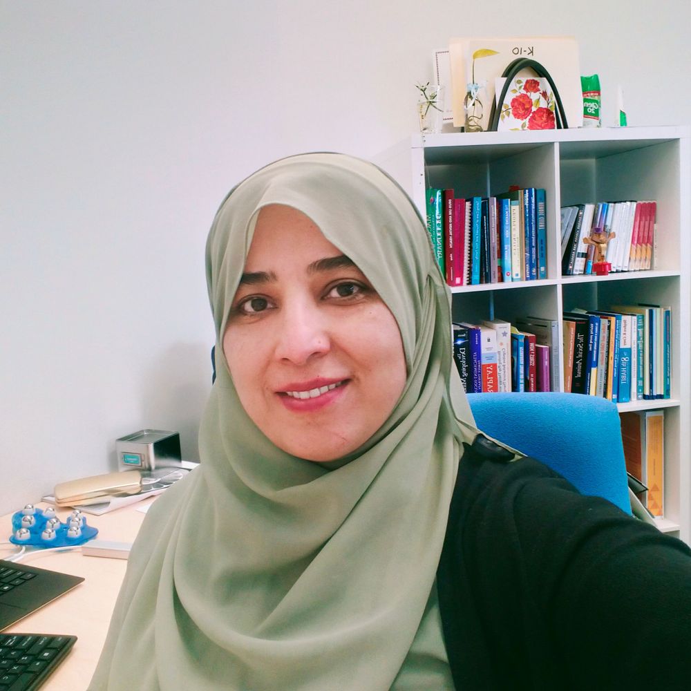 Saima Durrani Canberra, Counsellor, Belconnen, ACT, 2615 | Psychology Today
