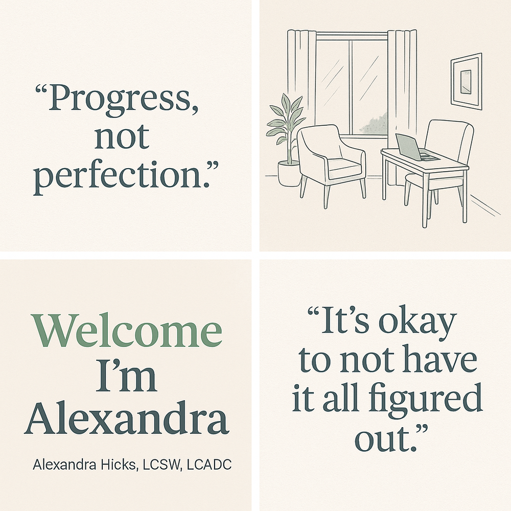 Alexandra L Hicks, Clinical Social Work/Therapist, Hoboken, NJ, 07030 ...