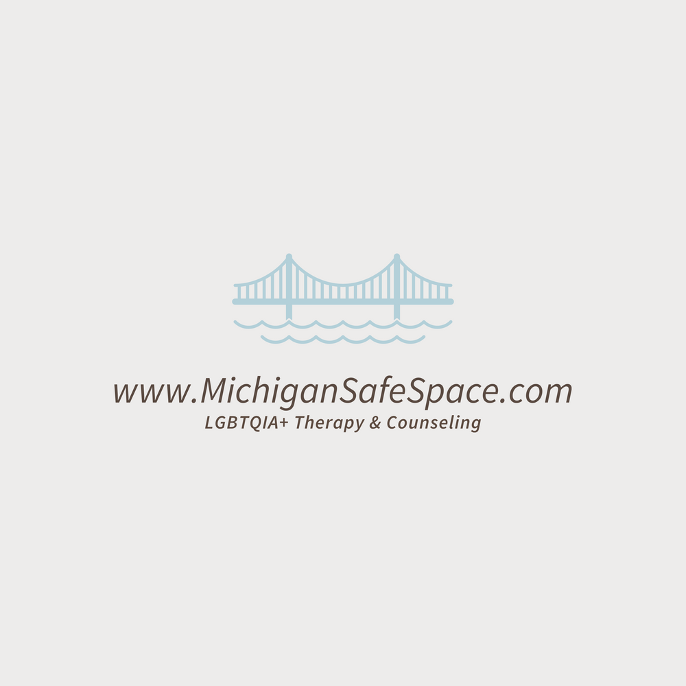 Michigan Safe Space LGBT+ Therapy & Counseling, Clinical Social Work ...