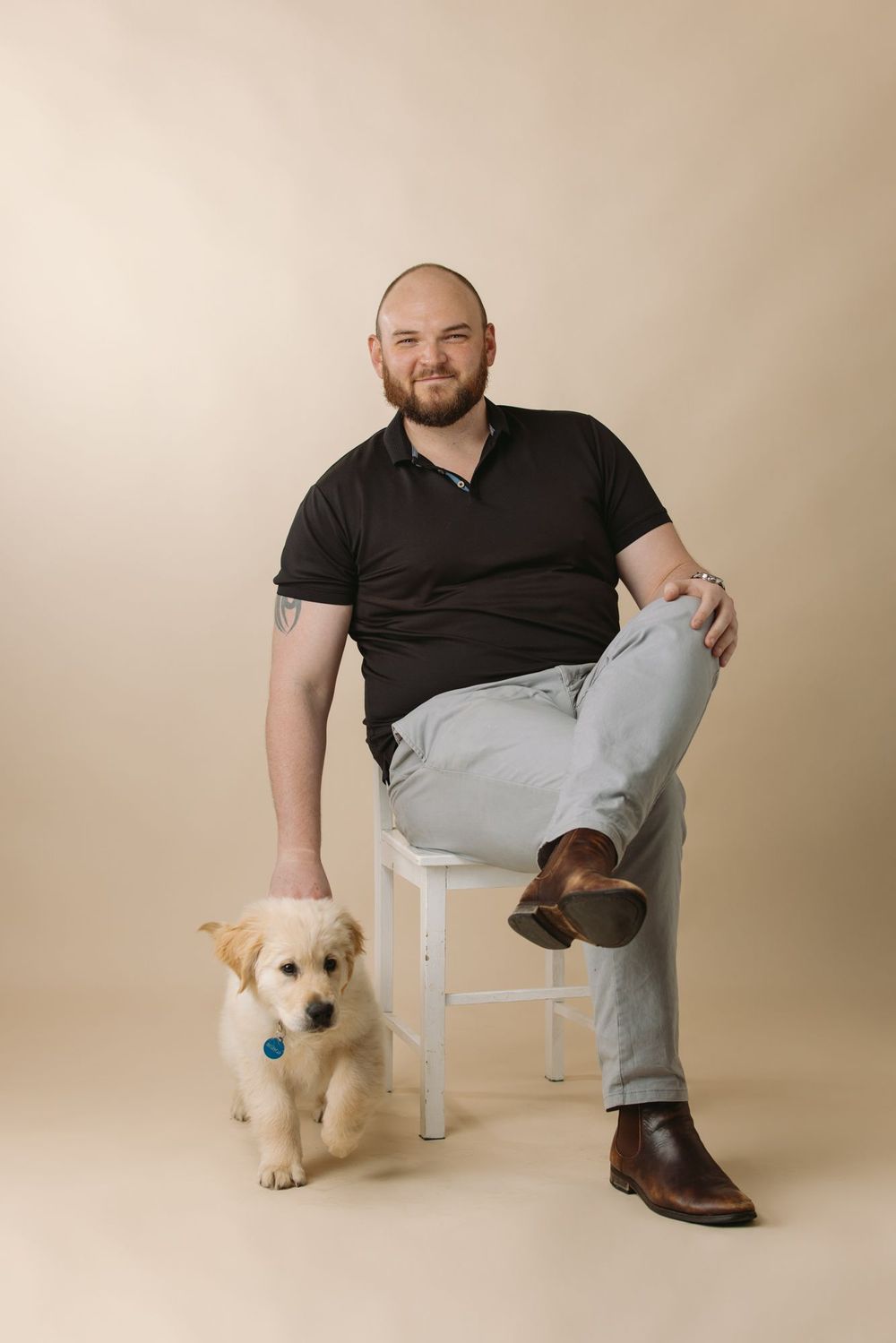 Luke Bamford, Psychologist, Brunswick, VIC, 3056 | Psychology Today