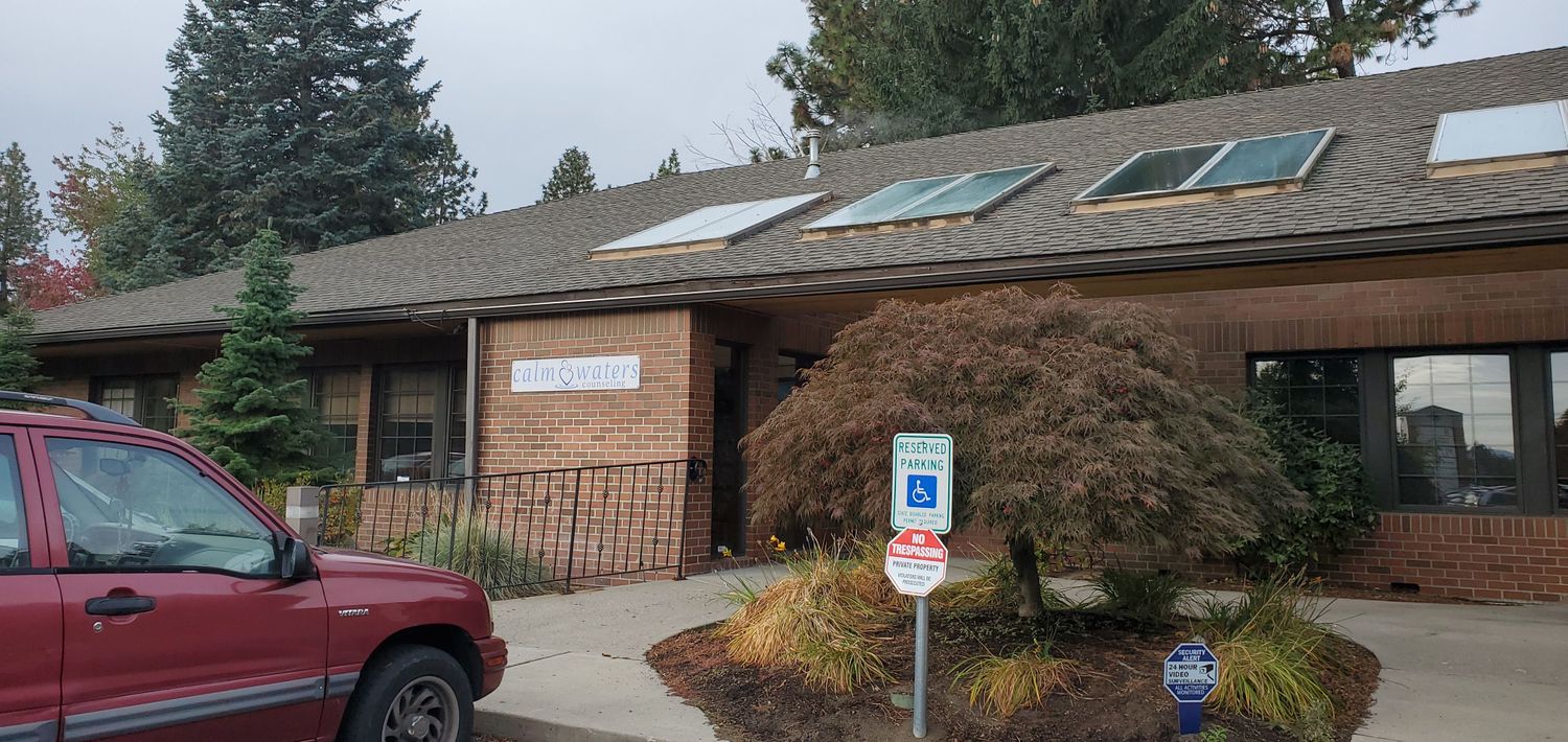 Todd Patrick, Counselor, Spokane, WA, 99208 | Psychology Today