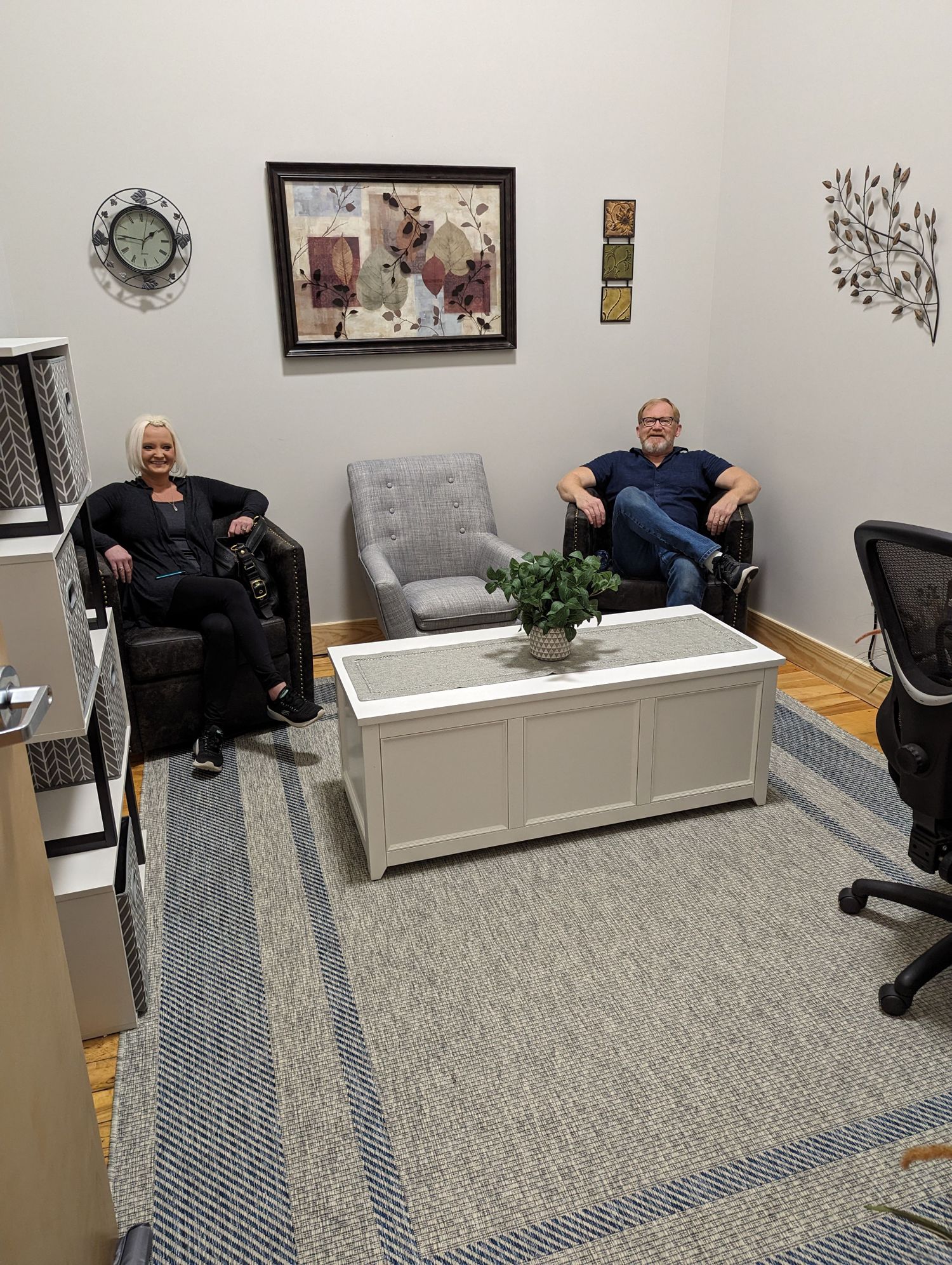 Relaxed Therapy PLLC, Licensed Professional Counselor, Mooresville, NC ...