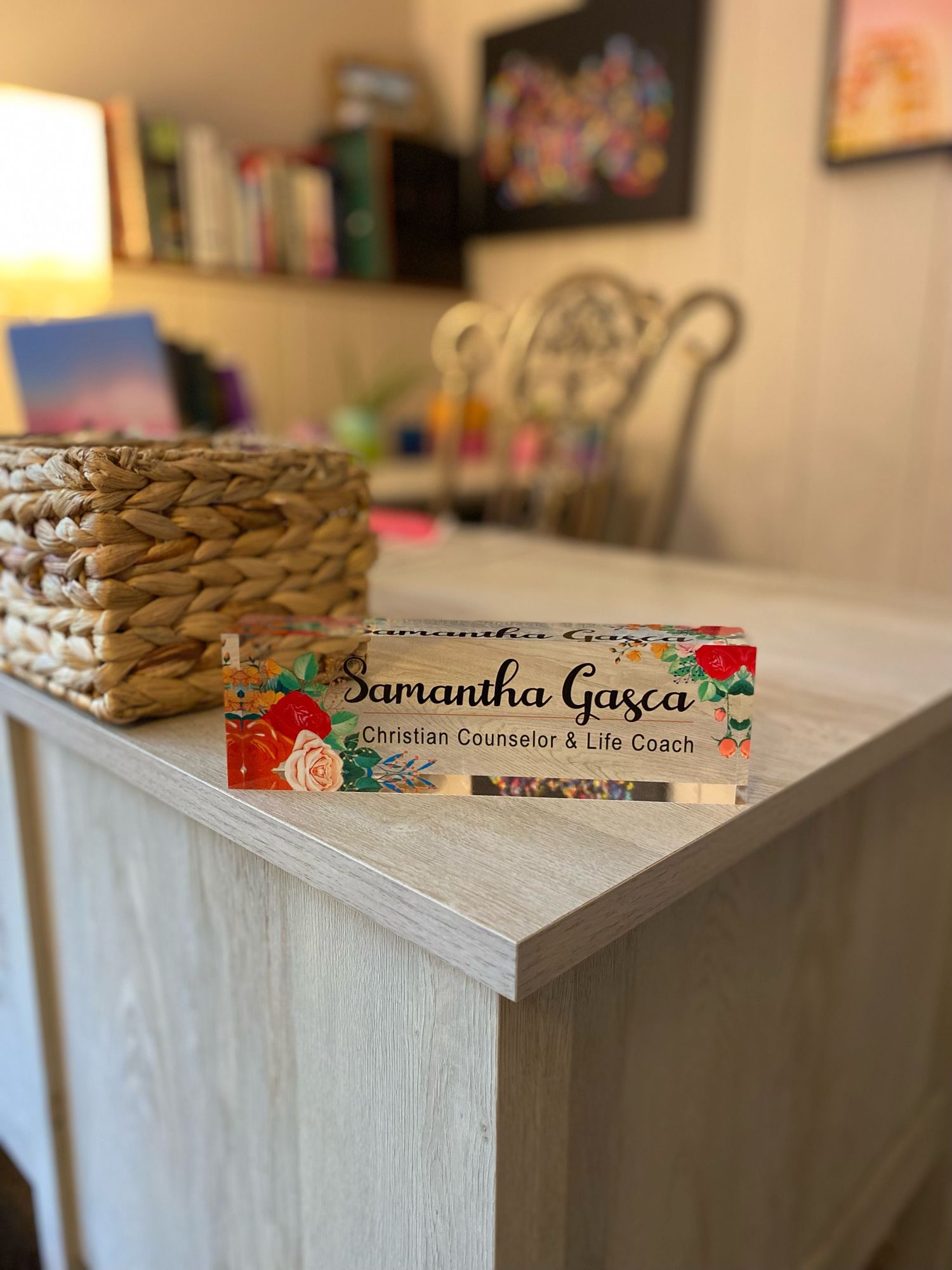 Samantha Gasca, Pastoral Counselor, New Lenox, IL, 60451 | Psychology Today