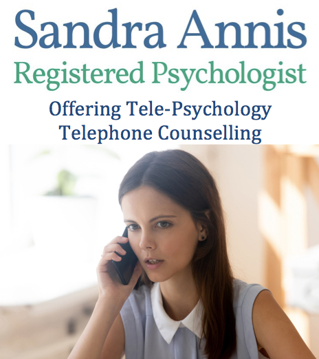 Sandra Annis Lethbridge Counselling Psychologist, Psychologist ...