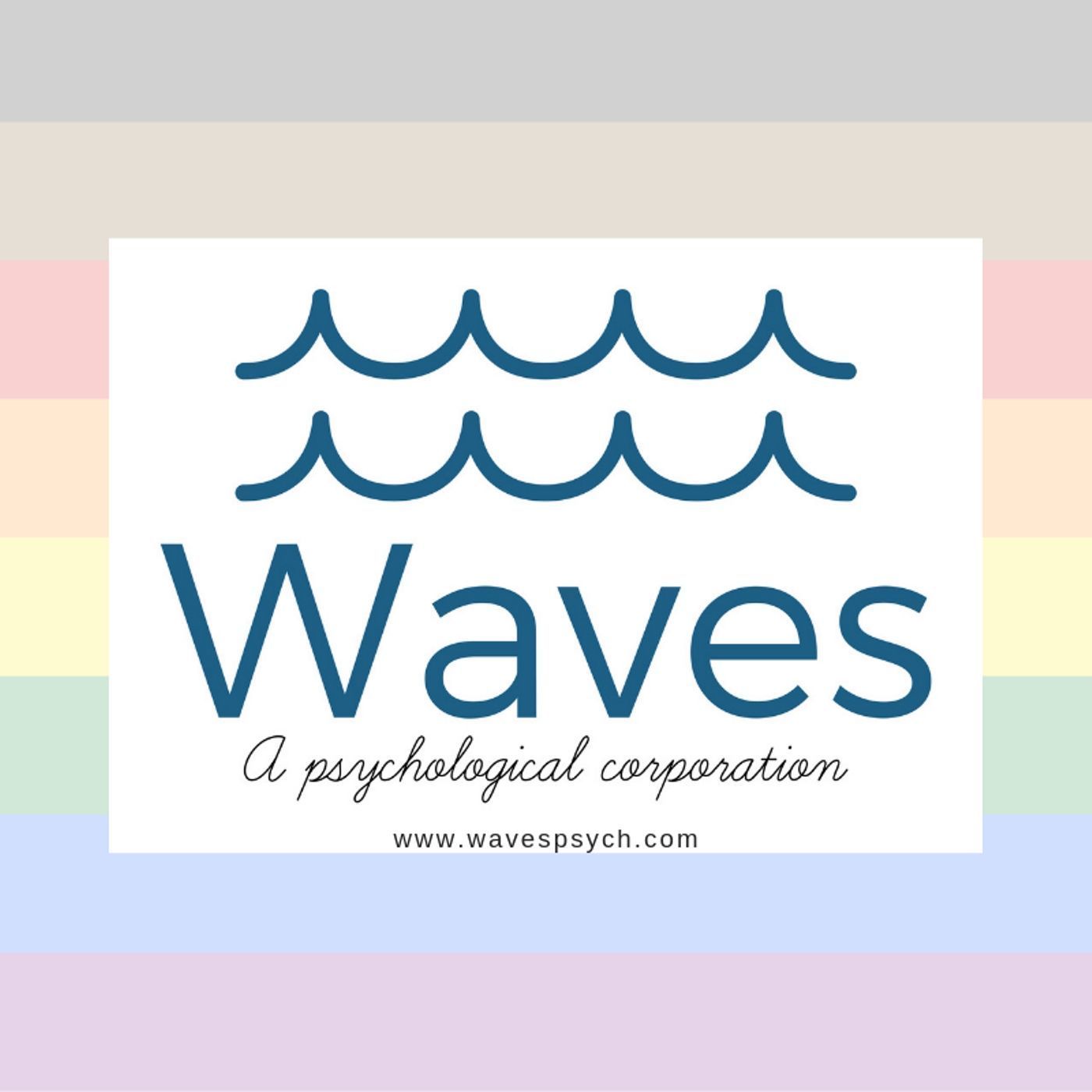 Waves, A Psych Co - centering LGBTQ mental health, Psychologist, San ...