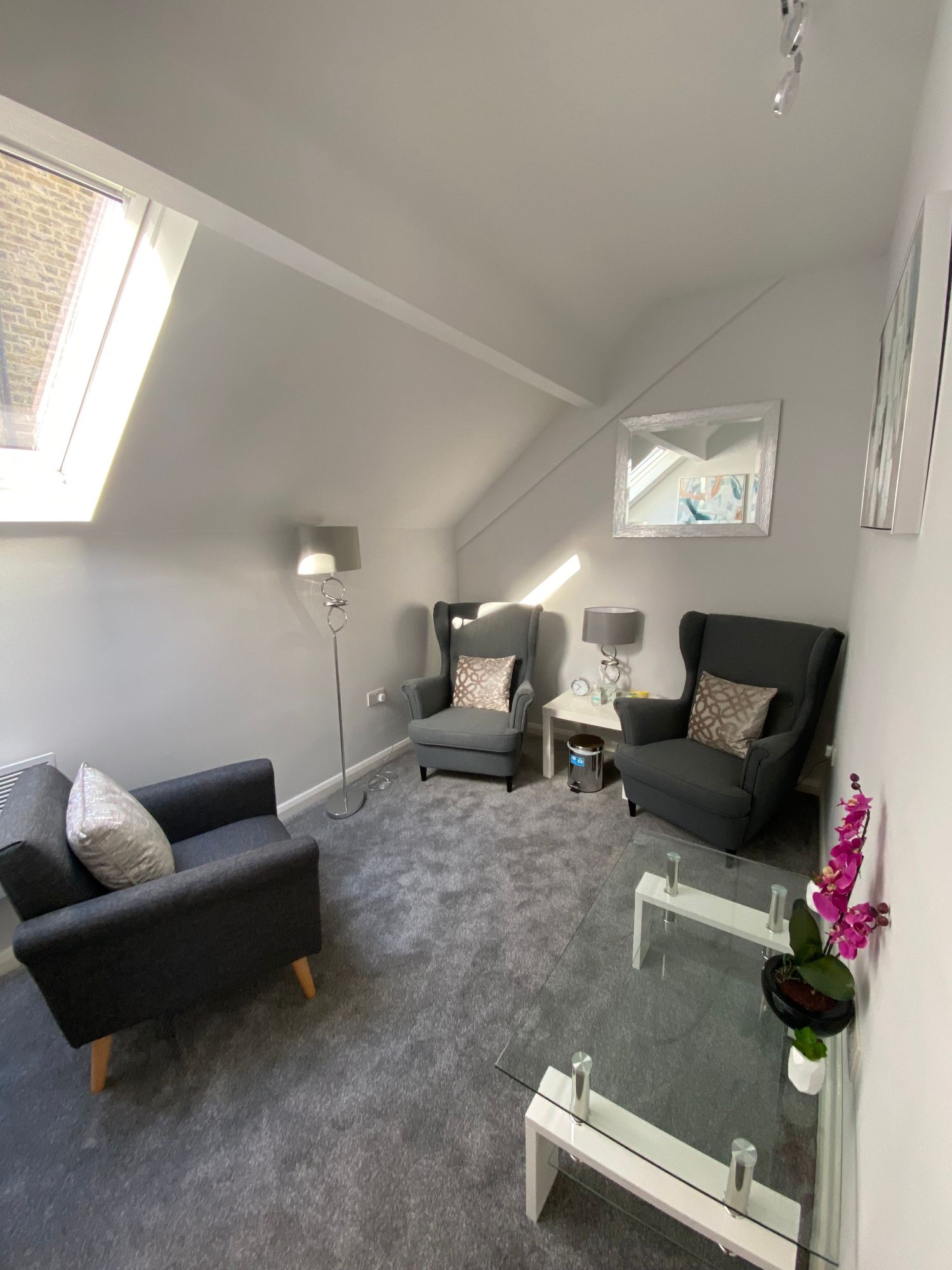 Caroline Velarde, Counsellor, London, SW4 | Psychology Today