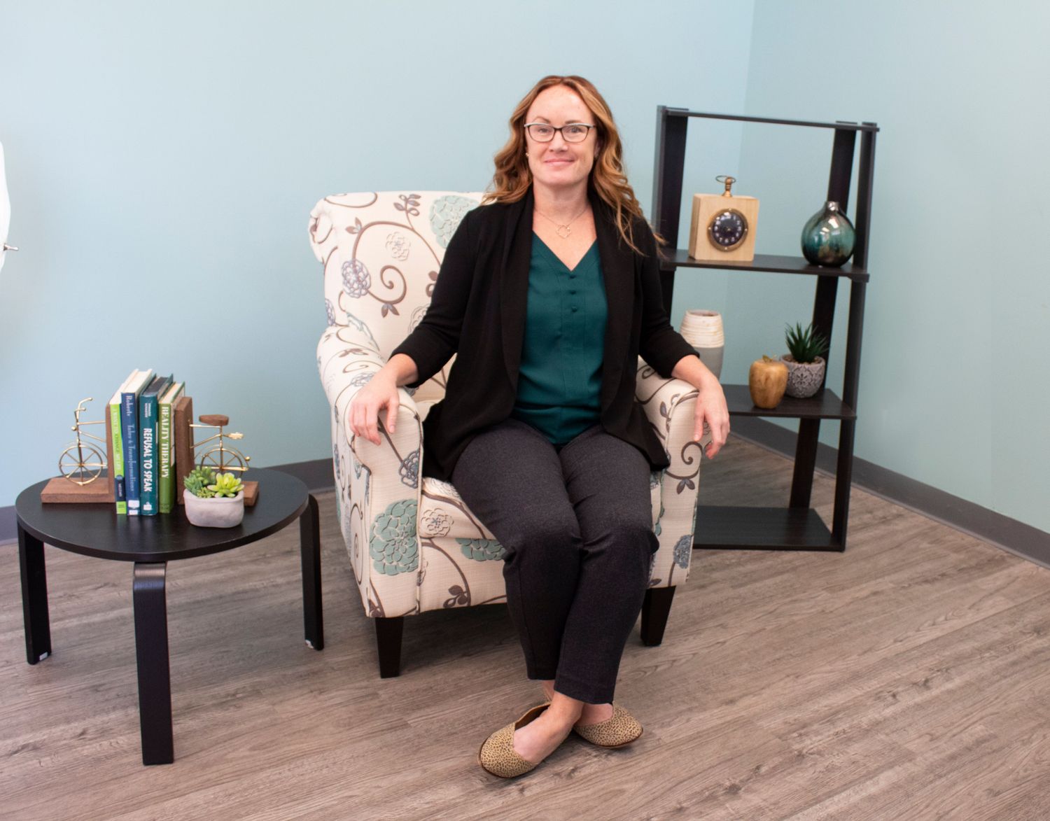 Crystal Clark, Psychiatric Nurse Practitioner, Champaign, IL, 61820 ...