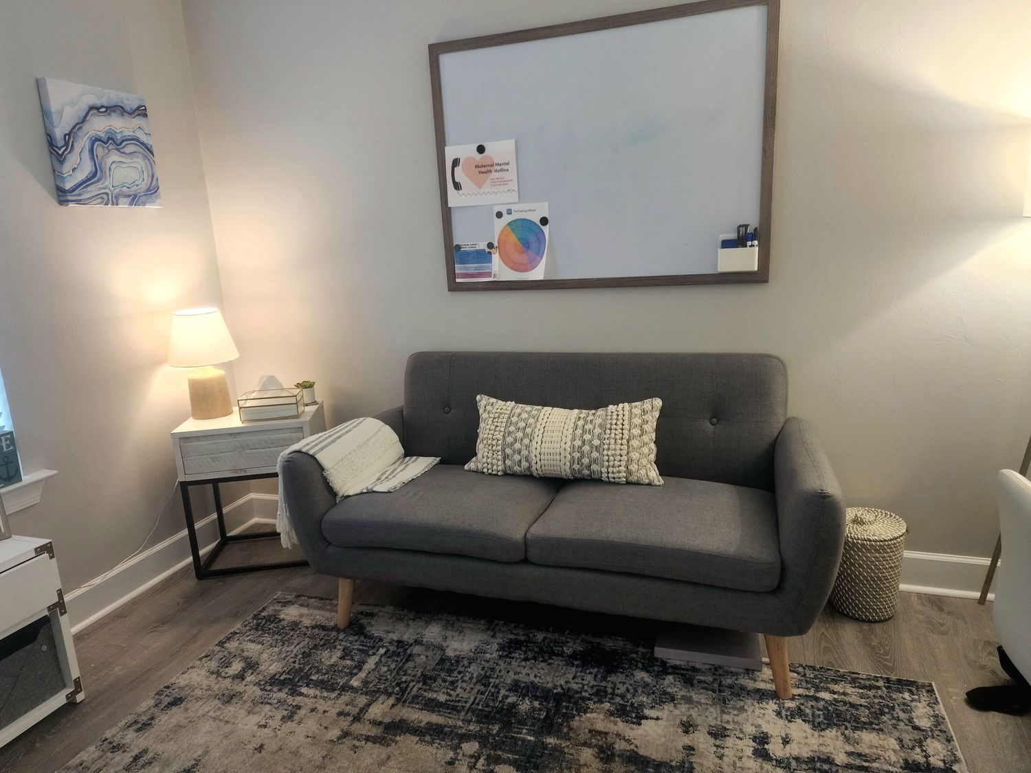 Rachel Tribble, Registered Clinical Social Worker Intern, Tallahassee ...