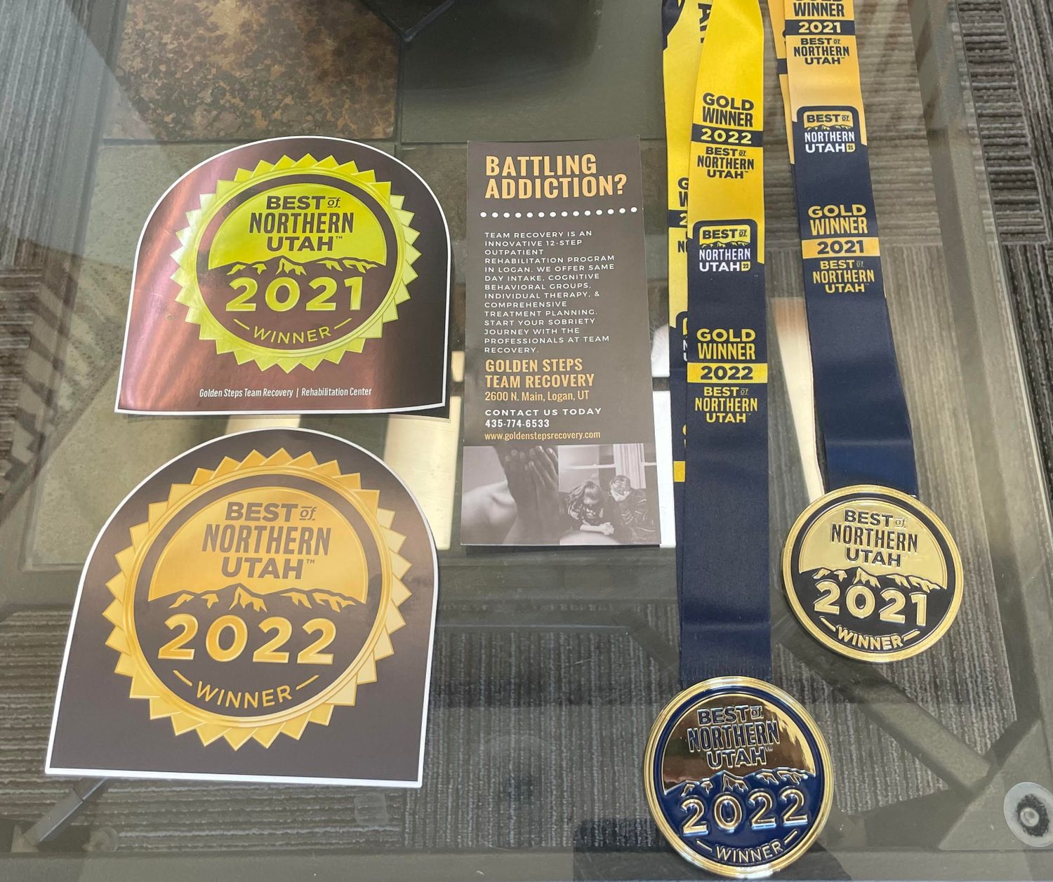 Golden Steps Recovery, Clinical Social Work/Therapist, Logan, UT, 84341 ...