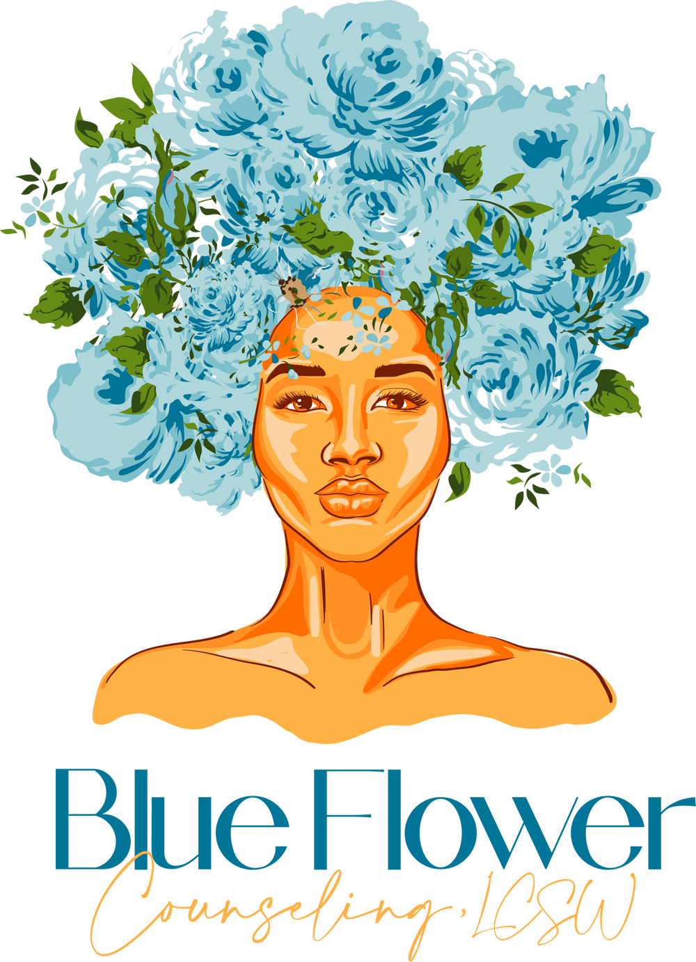 Blue Flower Counseling LCSW, PLLC, Clinical Social Work/Therapist ...