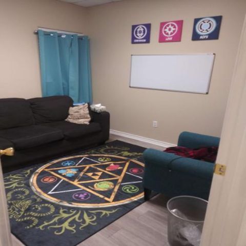 Yvette Garcia-Jones By Jordan Morin Lpc-S Rpt-S, Licensed Professional ...