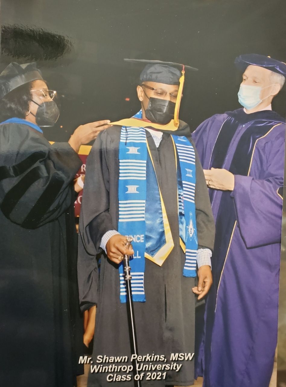 Shawn Perkins, Clinical Social Work/Therapist, Winston Salem, NC, 27107 ...