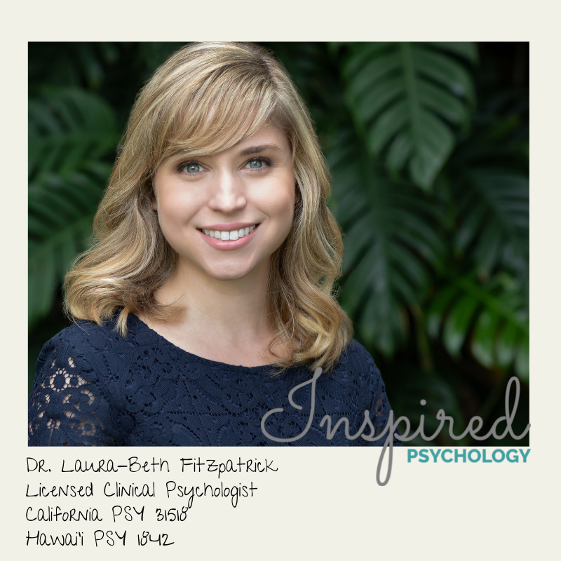 Laura-Beth Fitzpatrick, Psychologist, San Diego, CA, 92103 | Psychology ...
