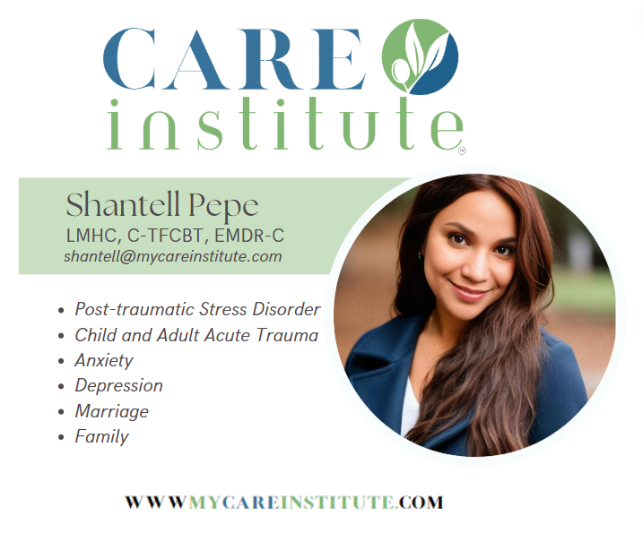 Shantell Pepe, Licensed Mental Health Counselor, Punta Gorda, FL, 33982 | Psychology Today