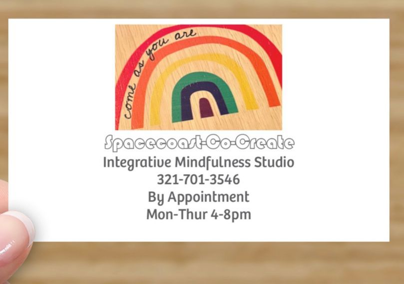 Spacecoast CoCreate Mindfulness Studio, Registered Mental Health ...