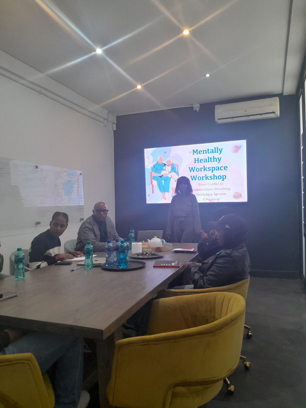 Tsholofelo Mjoli, General Counsellor, Springs, 1559 | Psychology Today