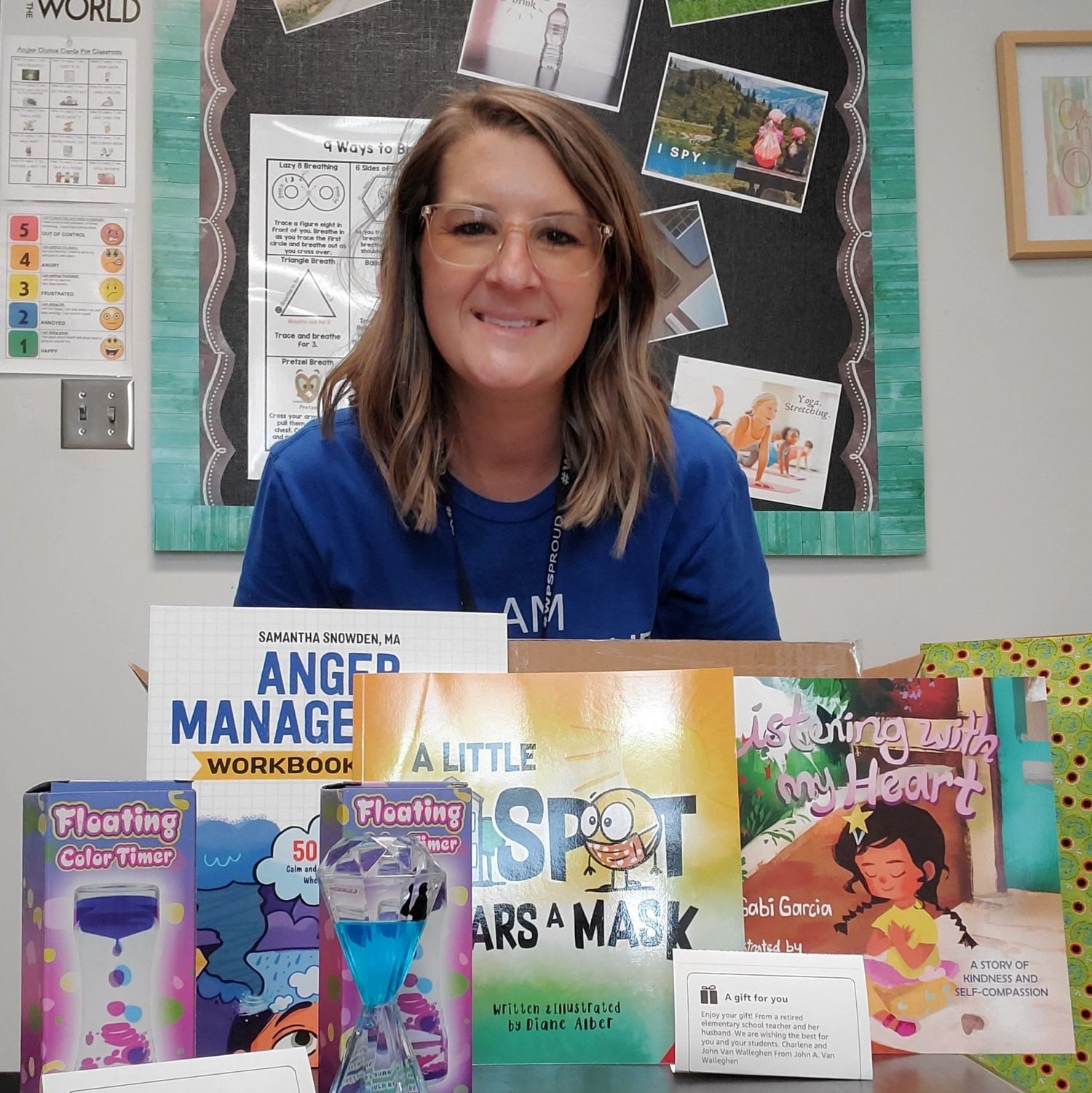 Danielle Thrush, Licensed Professional Counselor, Wichita, KS, 67206 ...