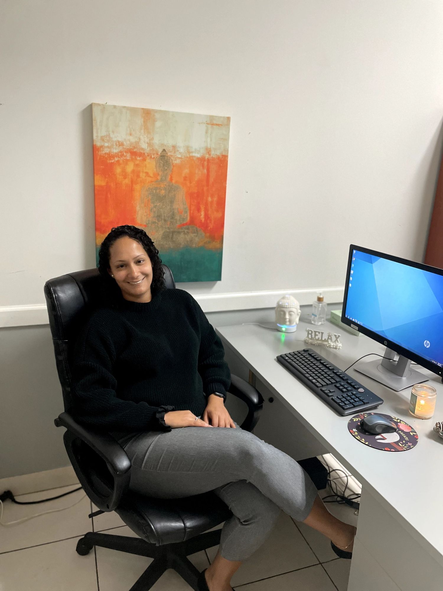 Dorilee Santa, Registered Mental Health Counselor Intern, Miami, FL ...