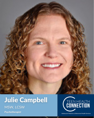 Julie Campbell, Clinical Social Work/Therapist, Charlotte, NC, 28211 ...