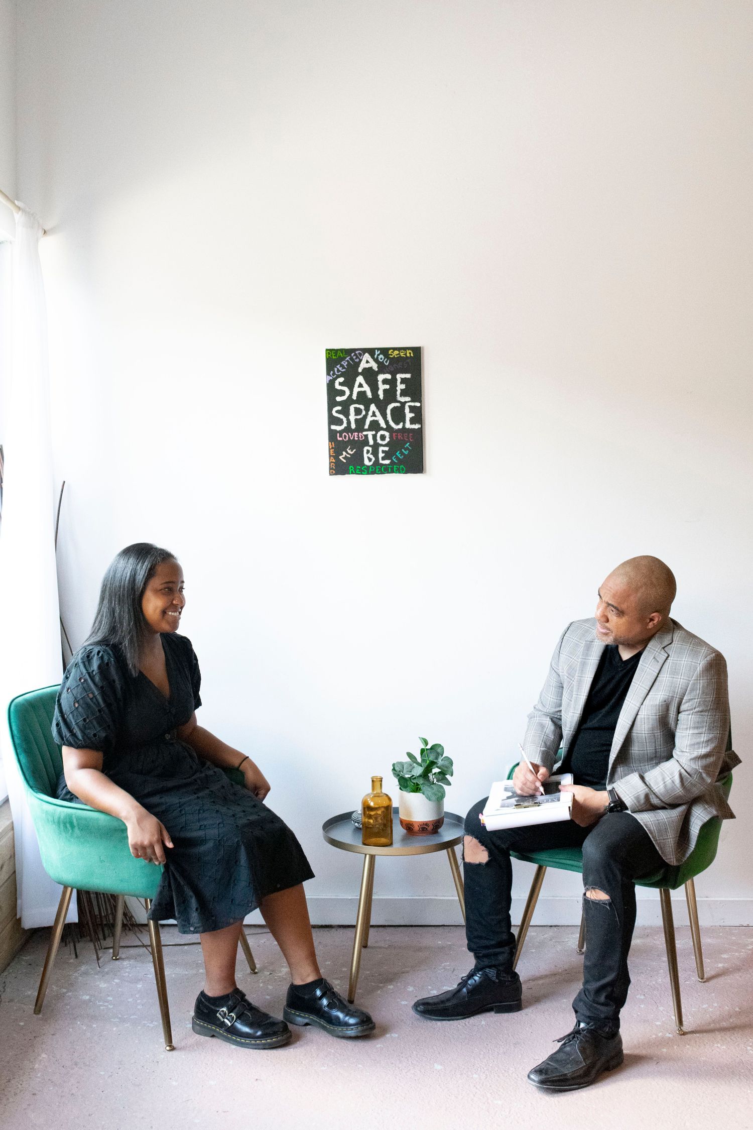 H. Gordon, Licensed Professional Counselor, Atlanta, GA, 30340 ...