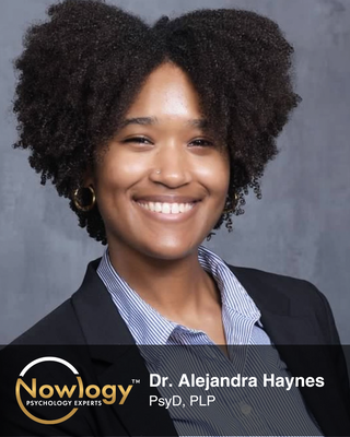 Dr. Alejandra Haynes, Psychologist, Cypress, TX, 77433 | Psychology Today