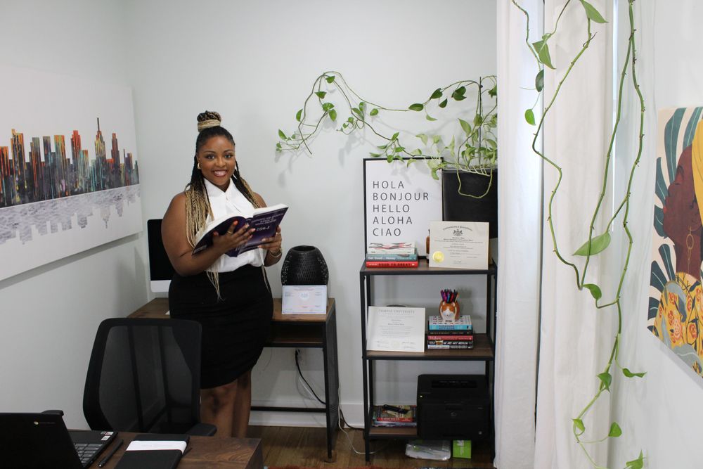 Alfreda Davis, Clinical Social Work/Therapist, Philadelphia, PA, 19142 ...