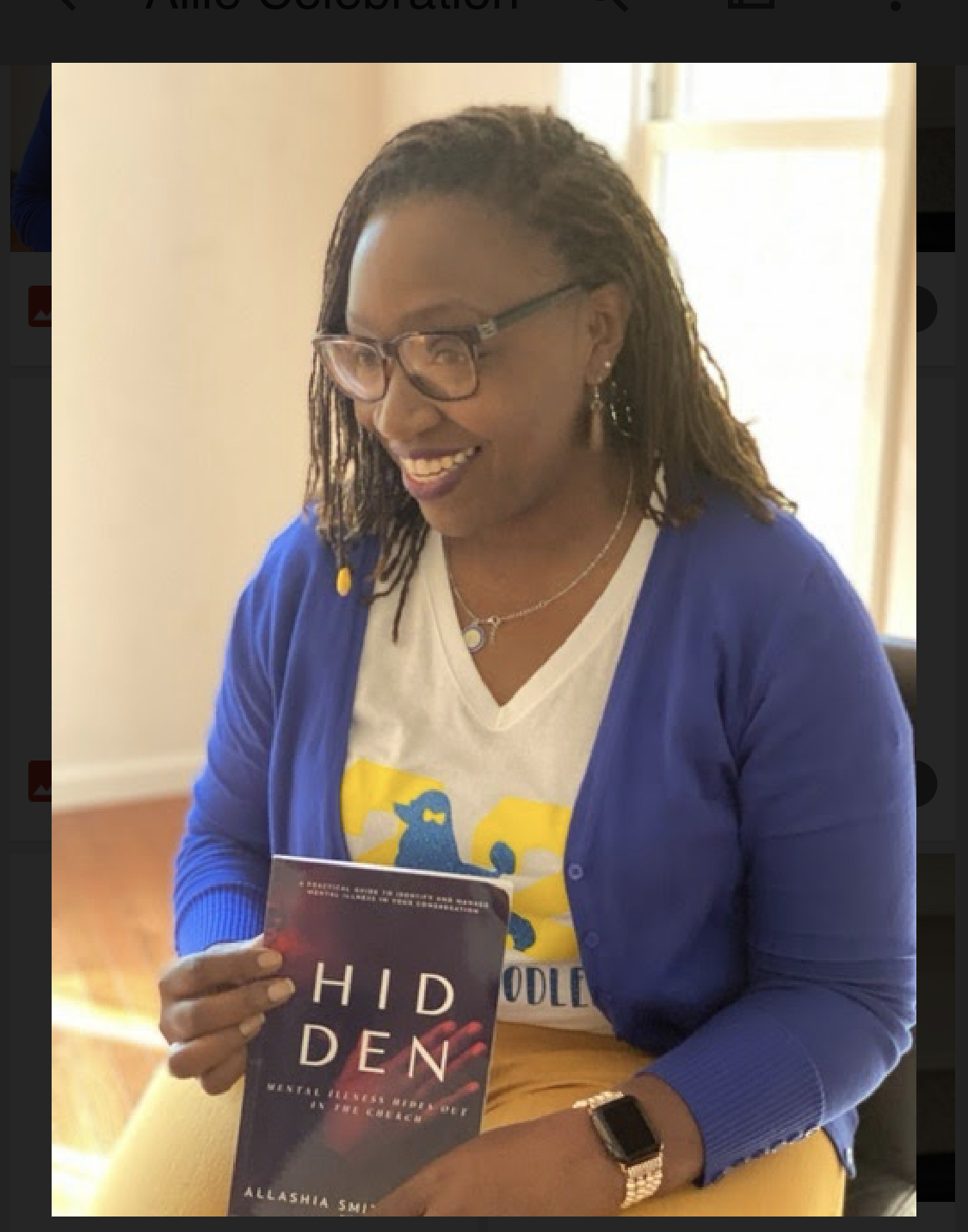 Allashia Smith-Harris, Counselor, New Rochelle, NY, 10801 | Psychology ...