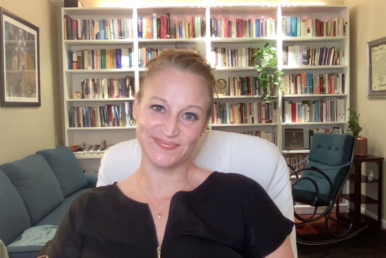 Dr. Elizabeth Quiros - Helping Women Heal and Grow, Eureka, MO, 63025 ...