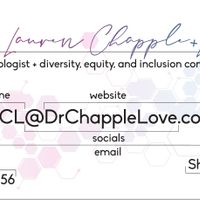 Lauren Chapple-Love, Psychologist, Las Vegas, NV, 89123 | Psychology Today