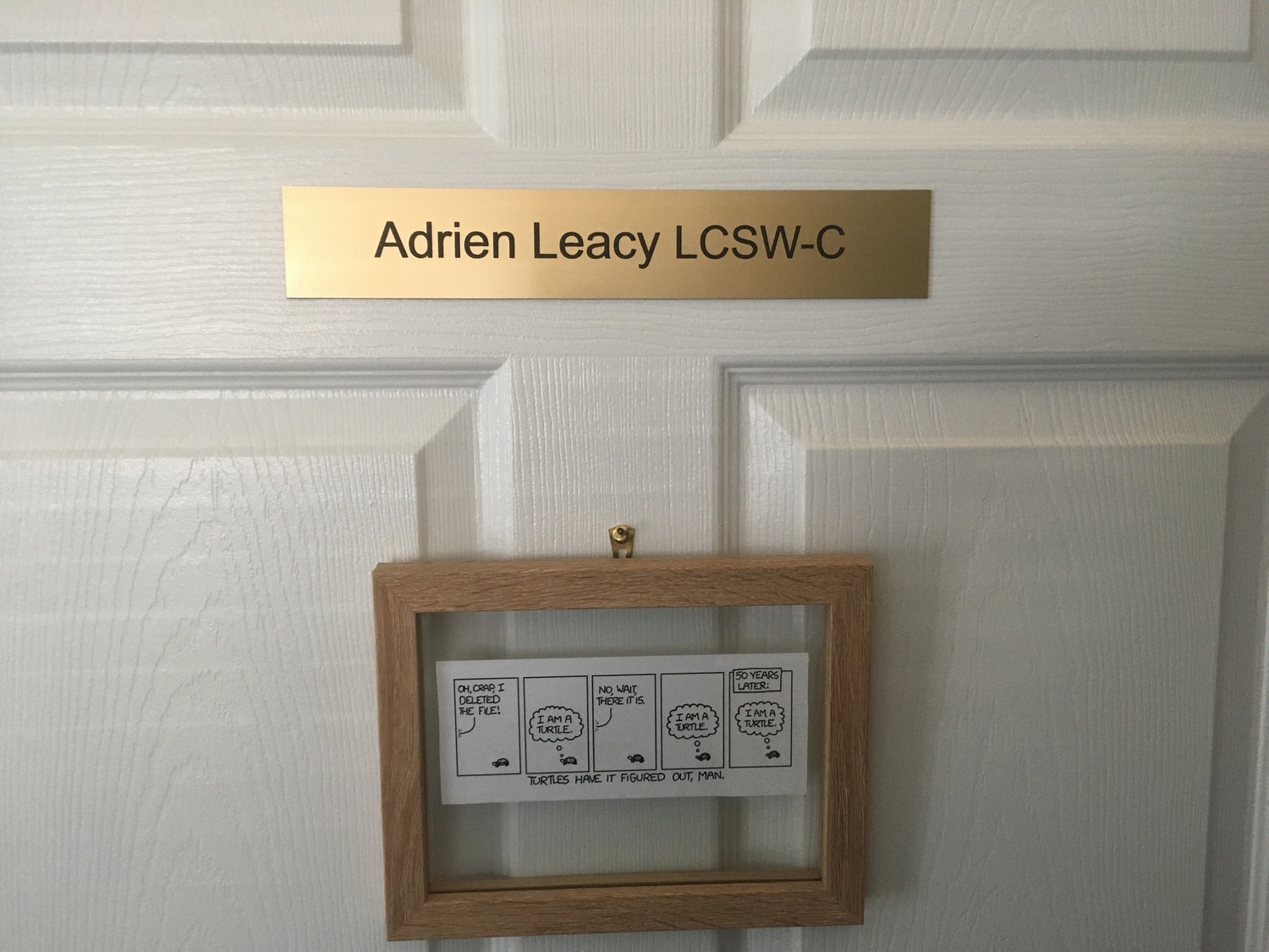 Adrien Leacy, Clinical Social Work/Therapist, Baltimore, MD, 21211 ...