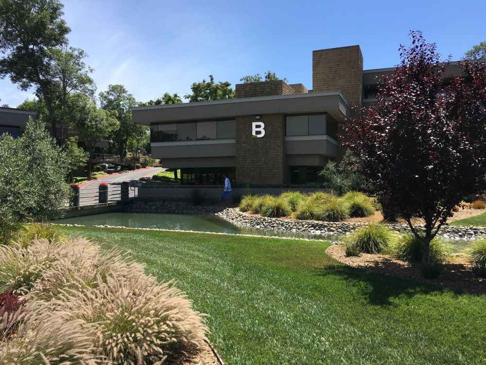 Located conveniently in the Waterfall Towers business complex in Santa ...