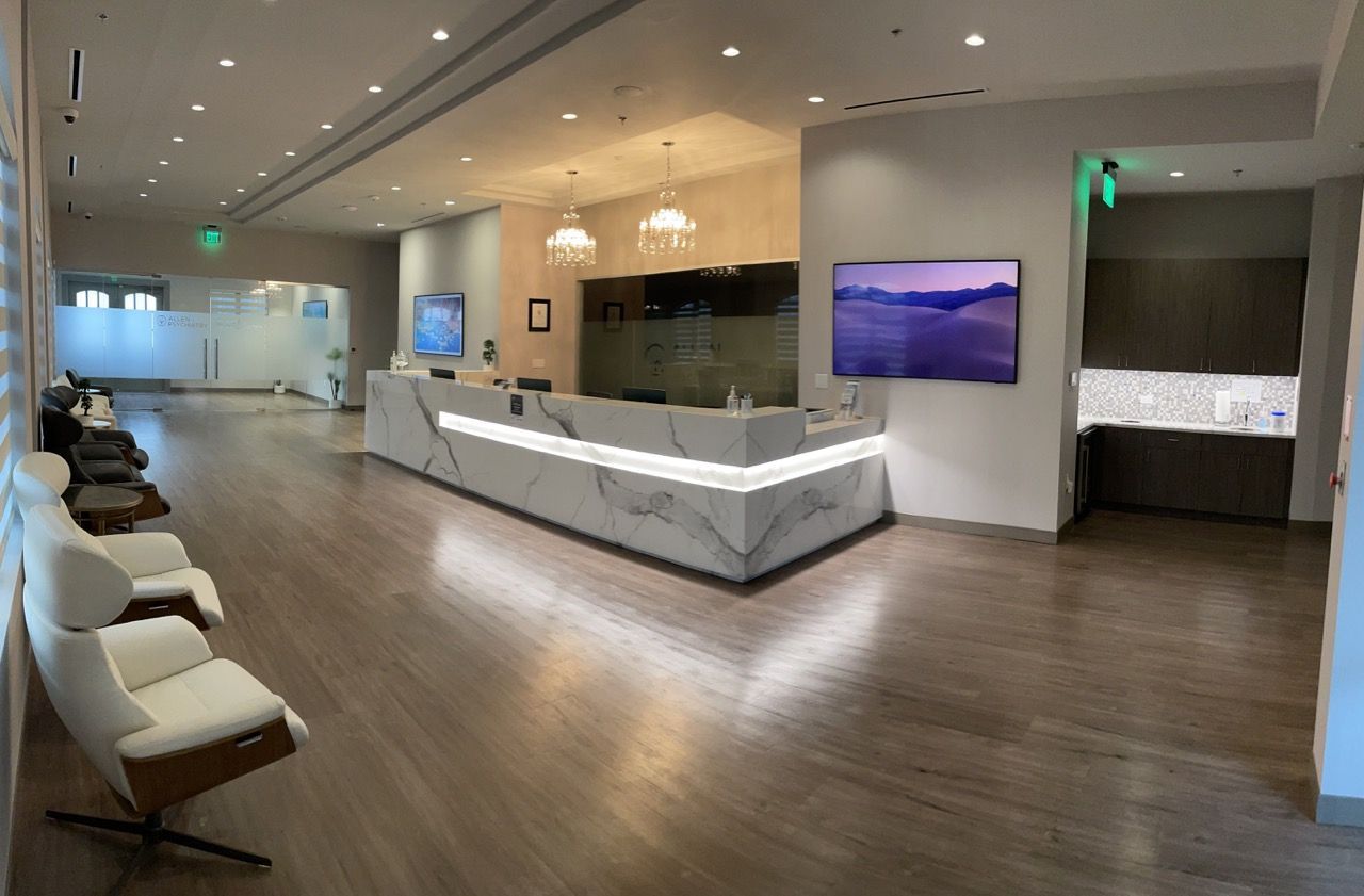 Allen Psychiatry, TMS & IOP, Treatment Center, Allen, TX, 75013 ...