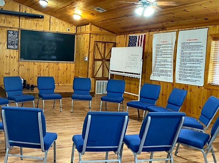 Touchstone Ranch Recovery Center, Treatment Center, Hico, TX, 76457 ...