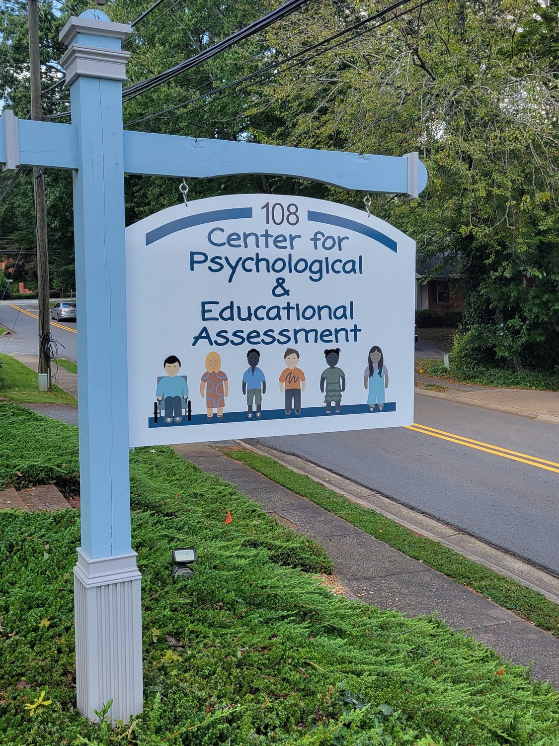 Center for Psychological & Educational Assessment, Psychologist ...