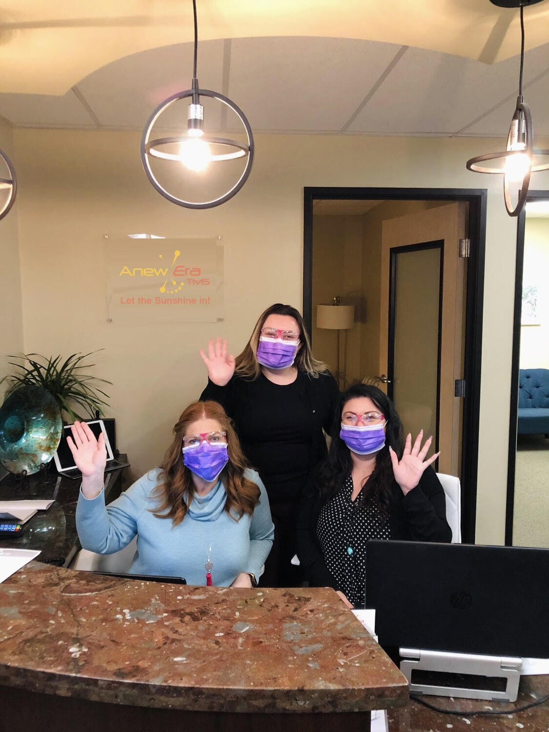 Natalie Suric - Anew Era TMS & Psychiatry, Marriage & Family Therapist ...