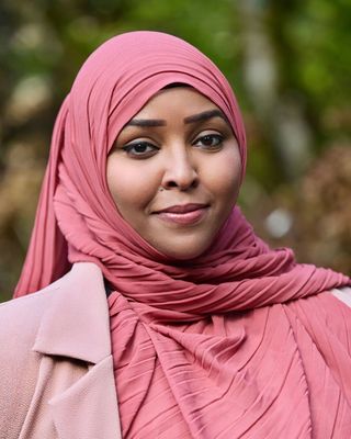 Photo of Idil Mohamud, MSW, LICSW, Clinical Social Work/Therapist