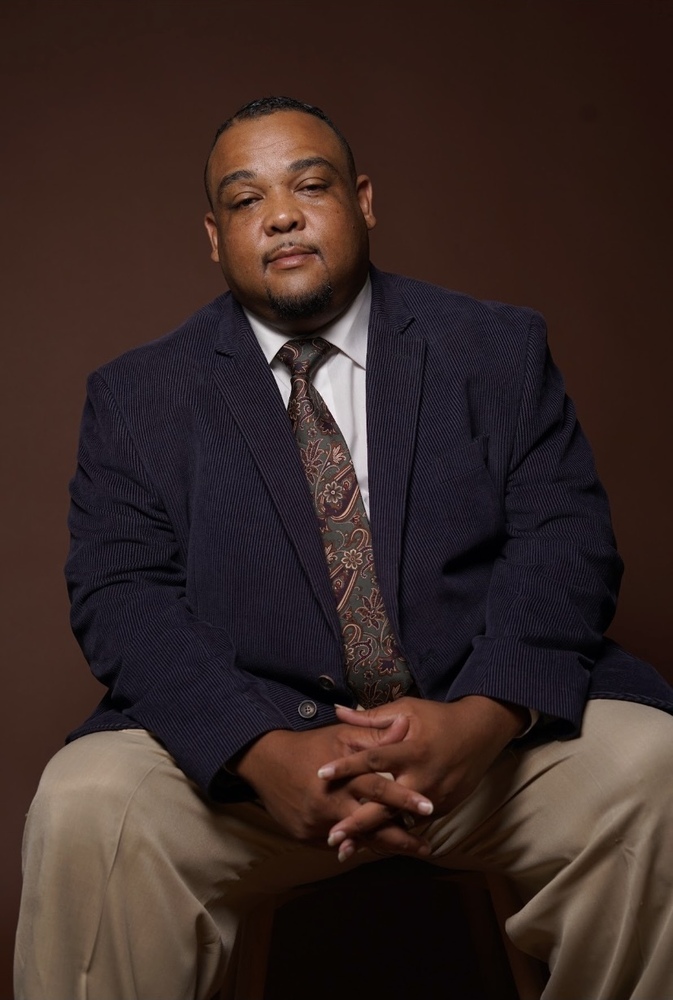 Roderick Hampton II, Licensed Professional Counselor, Richmond, VA ...