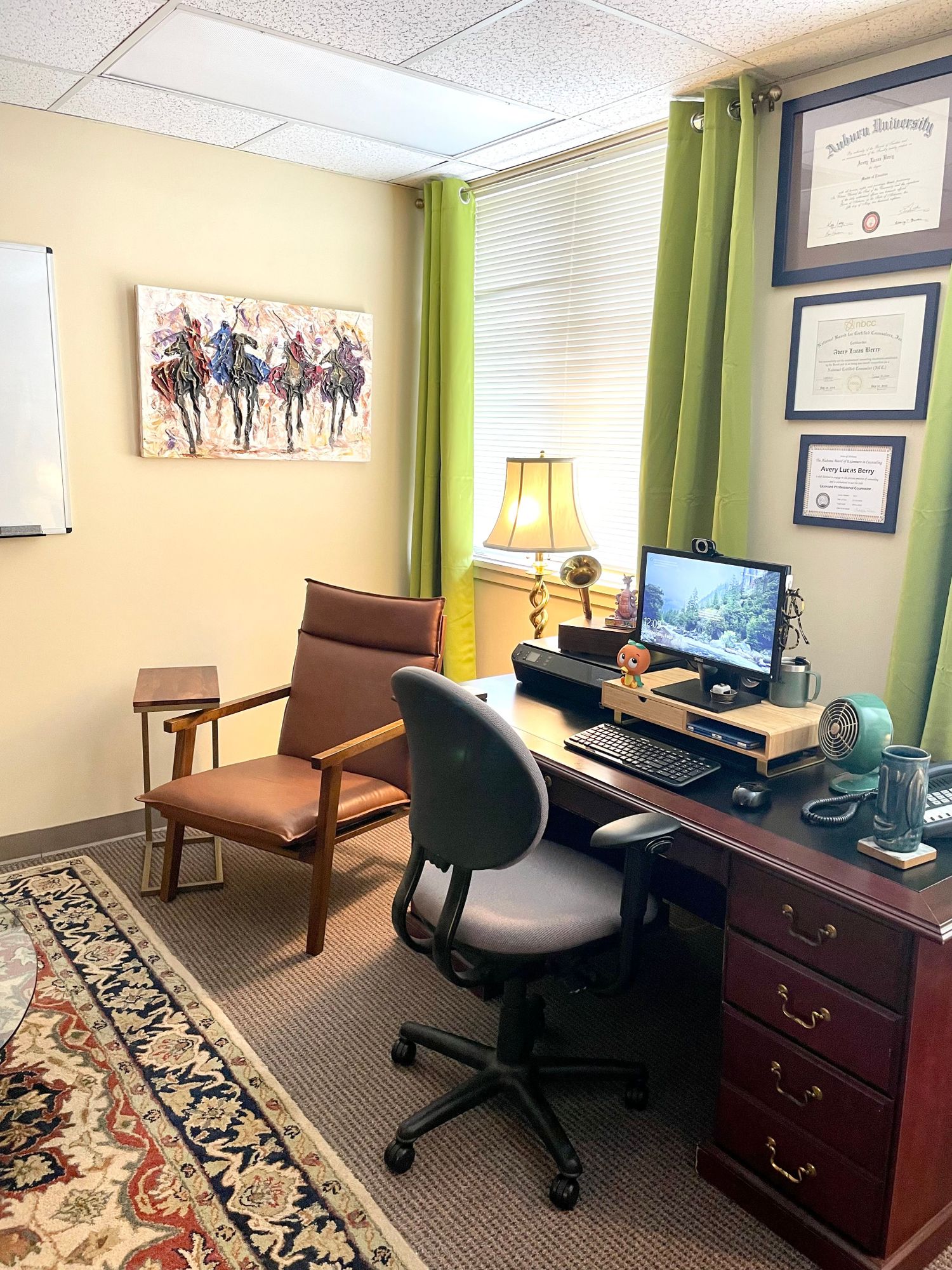 Avery Berry, Licensed Professional Counselor, Montgomery, AL, 36106 ...